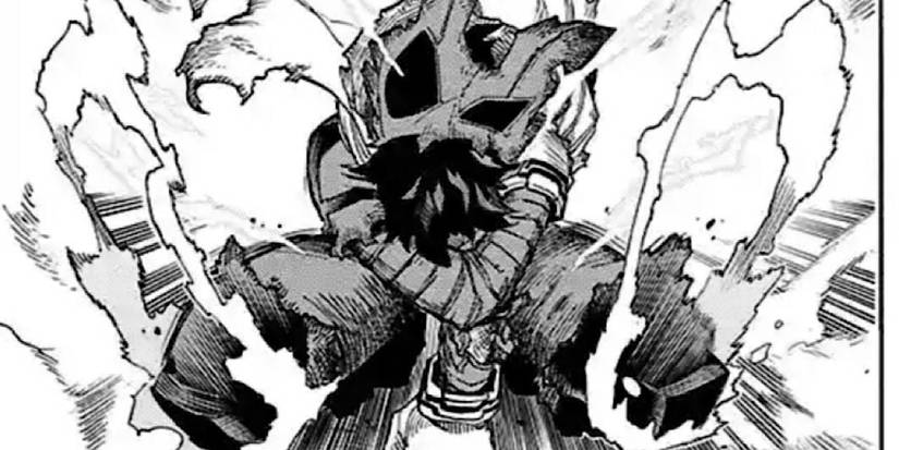 My Hero Academia: Every One For All Quirk & Its Powers, Explained