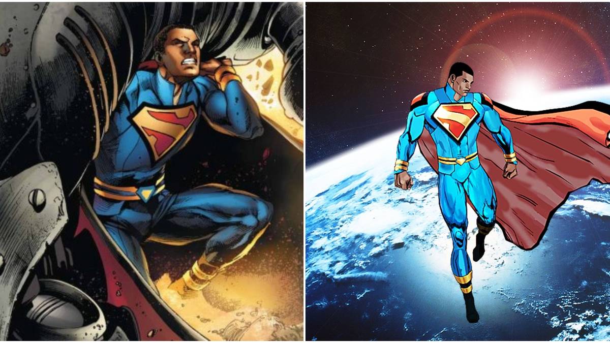 Superman: 10 Powers You Didn't Know Calvin Ellis Has