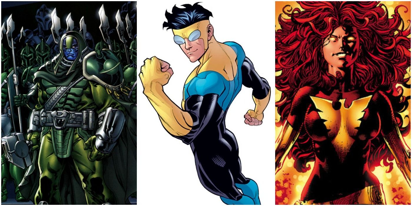 Invincible: 5 Marvel Villains He Could Beat (& 5 He'd Lose To)