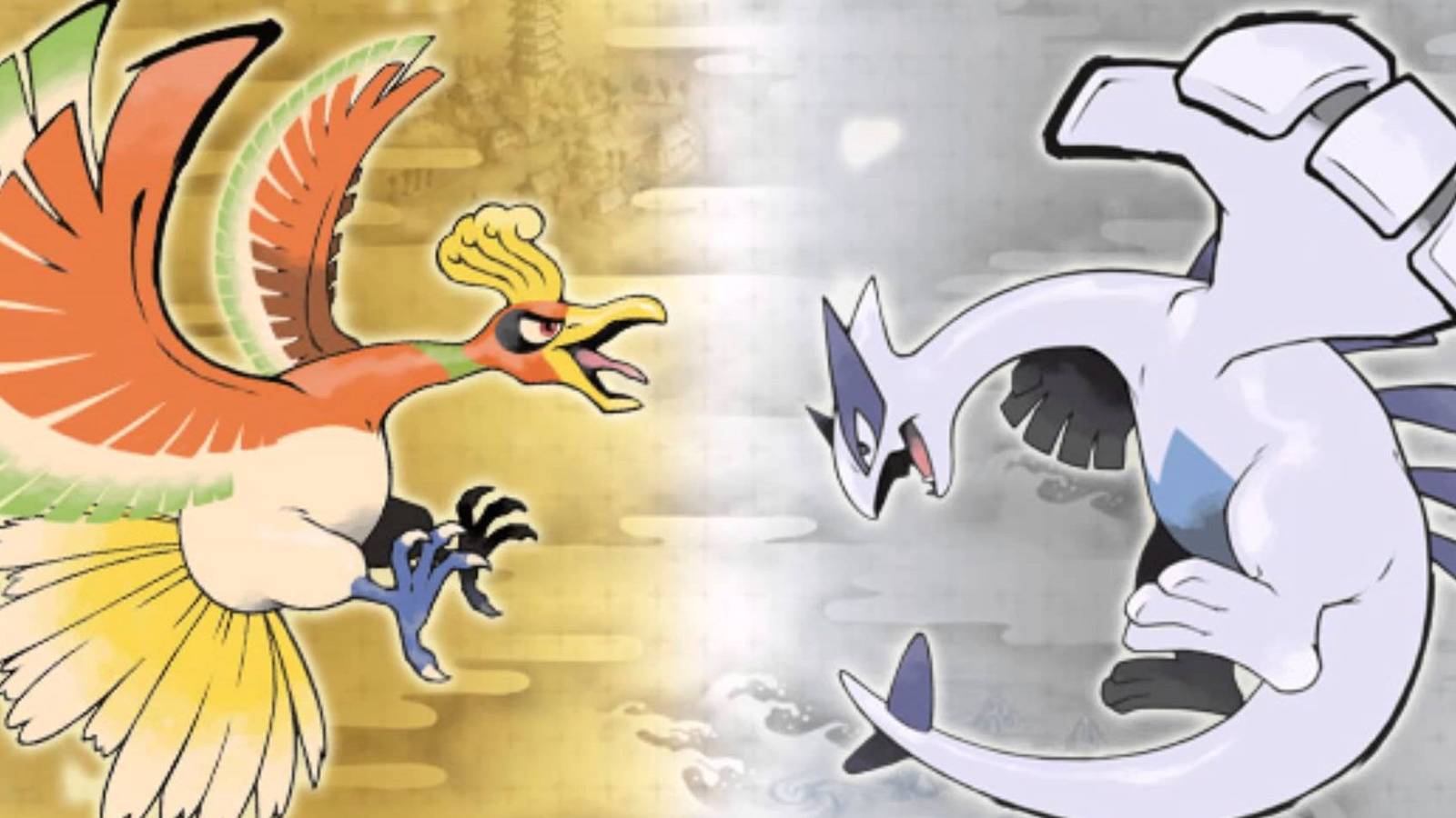Pokemon Heartgold Wallpaper