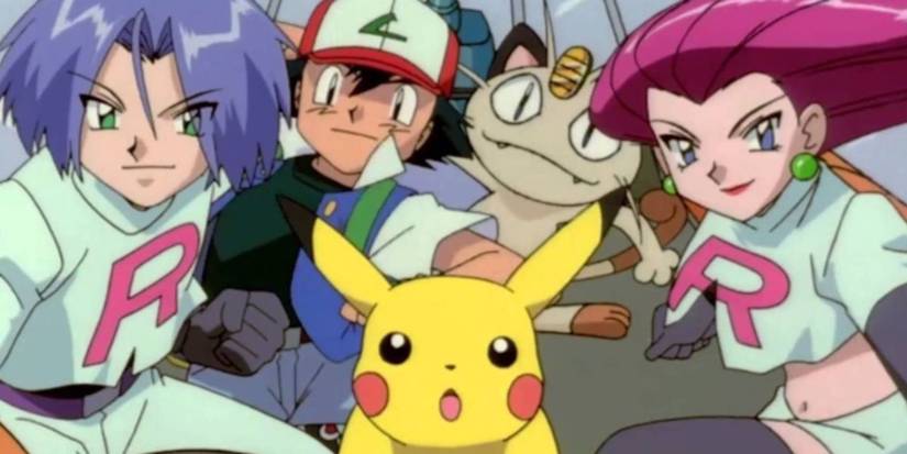 10 Most Wholesome Team Rocket Blast-Offs