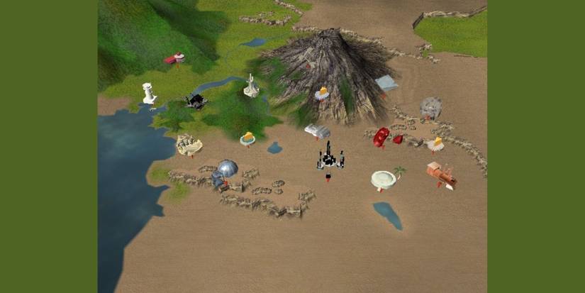 Every Known Region In The Pokémon Franchise