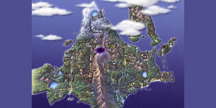 Every Known Region In The Pokémon Franchise