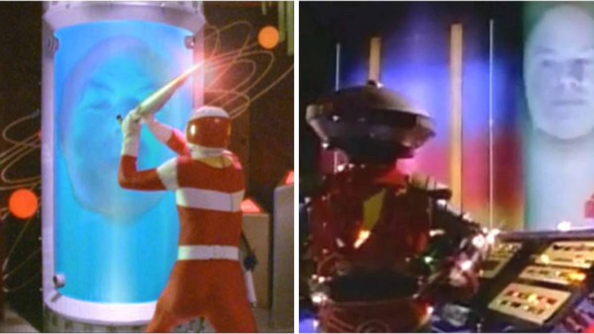 Power Rangers: 5 Ways Zordon Is Still The Best Mentor In The Series ...