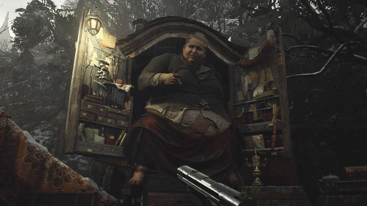 Resident Evil Village Recipe Ingredients Guide