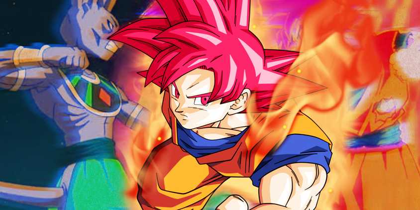 Dragon Ball Super: 10 Best-Designed Goku Fits & Forms
