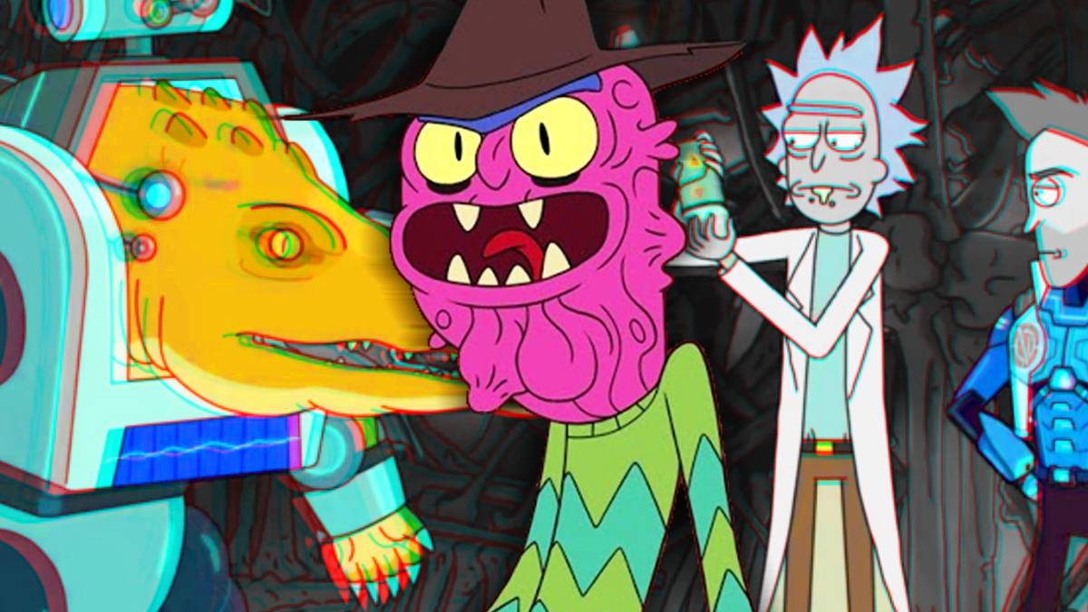 Rick and Morty: Scary Terry Deserves a Spinoff