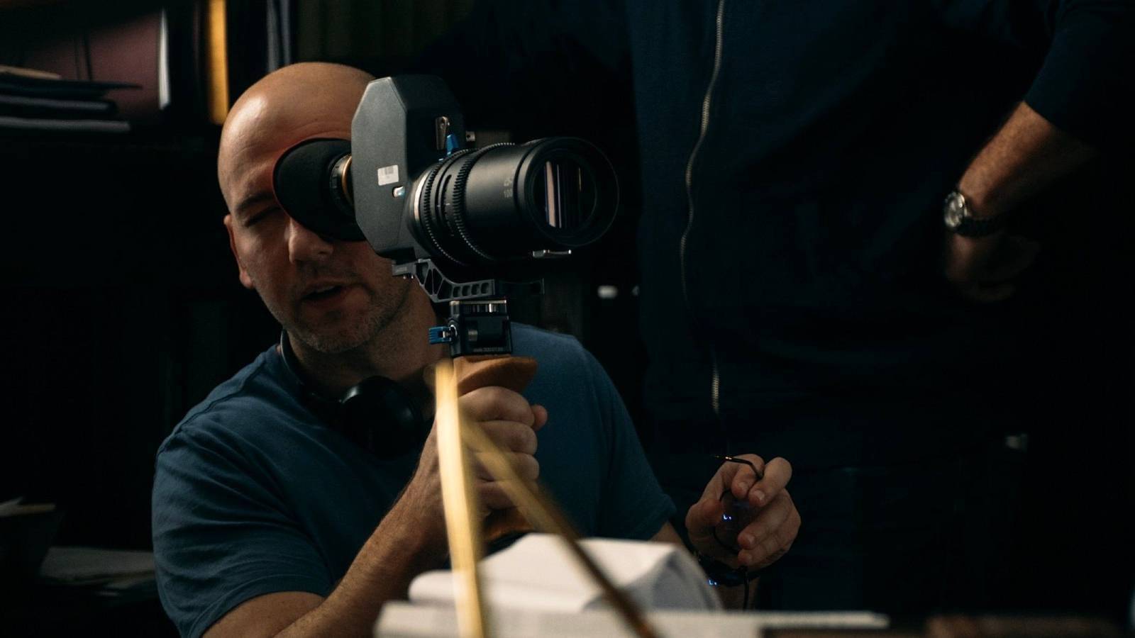 Interview: Director and Writer Simon Barrett Talks Seance