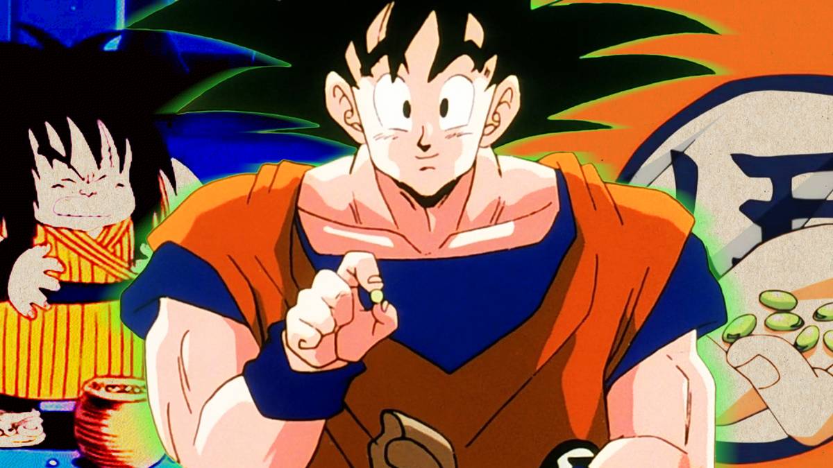 Dragon Ball: How Senzu Beans Work