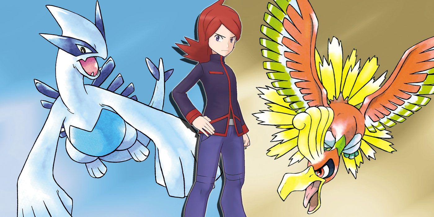 Pok mon Why Silver Is The BEST Rival CBR pok-mon-why-silver-is-the-best-rival-cbr