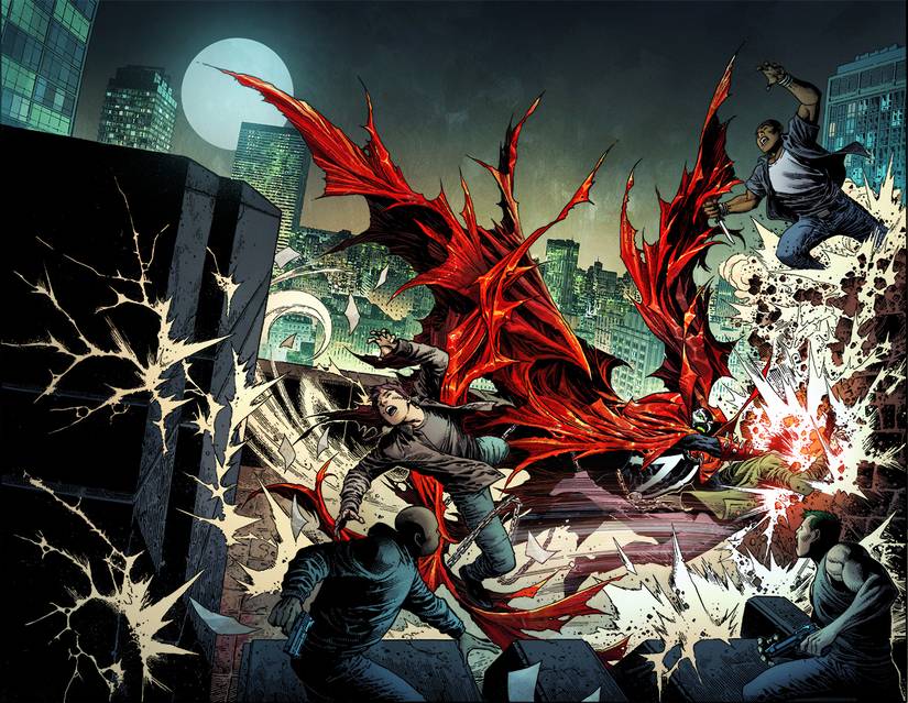 Todd McFarlane Teases Spawn's 30th Anniversary and Beyond