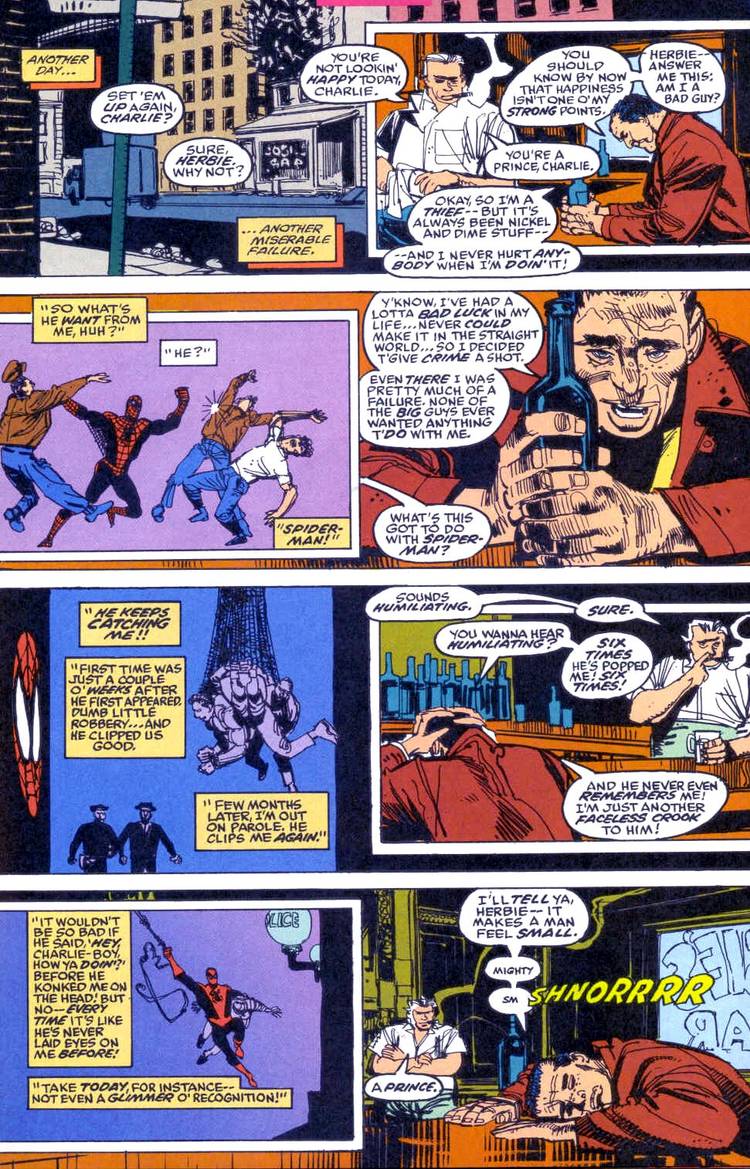How an Early Spider-Man Crook Became One of His STRANGEST Supervillains