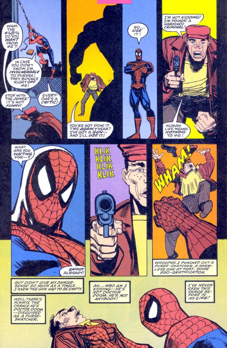 How an Early Spider-Man Crook Became One of His STRANGEST Supervillains