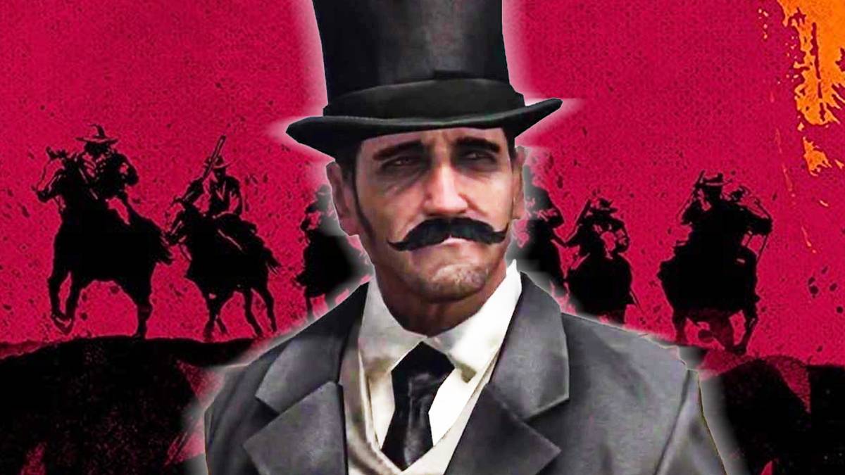 Red Dead Redemption's Strange Man, Explained