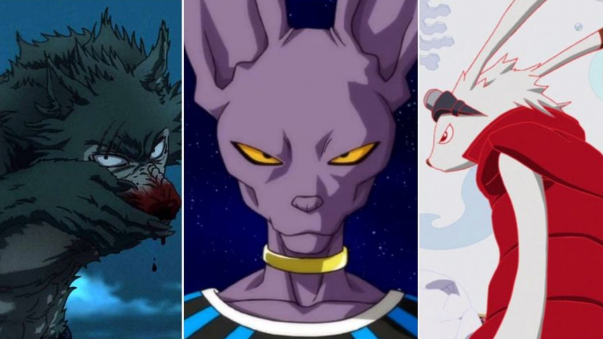 10 Strongest Anthropomorphic Anime Characters, Ranked