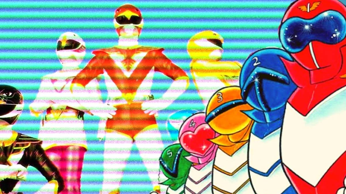 How to Watch Every Super Sentai Series in Order