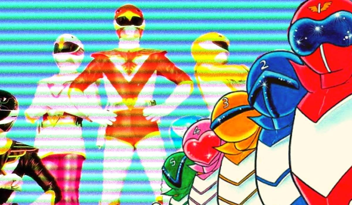 Top 10 Super Sentai Series Movies Tv Amino
