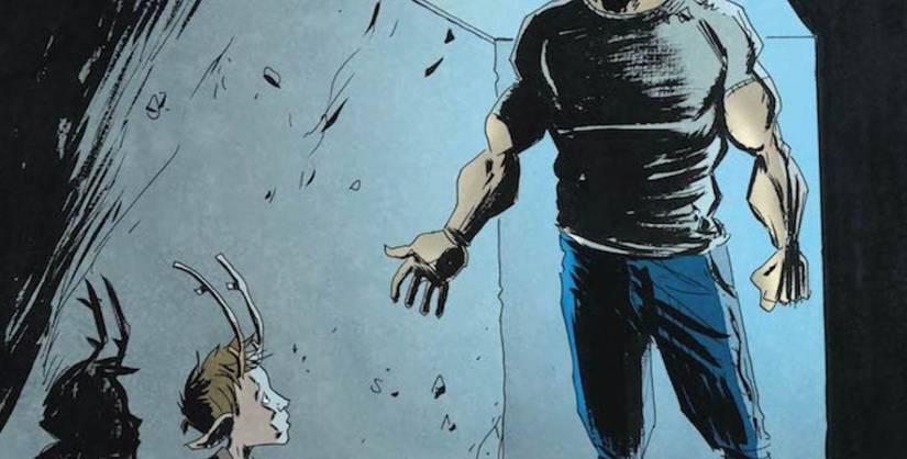 Sweet Tooth: How DC Returned to the World of Netflix's Show