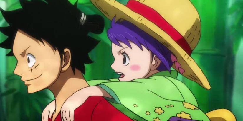 One Piece: How O-Tama’s Devil Fruit Power Works