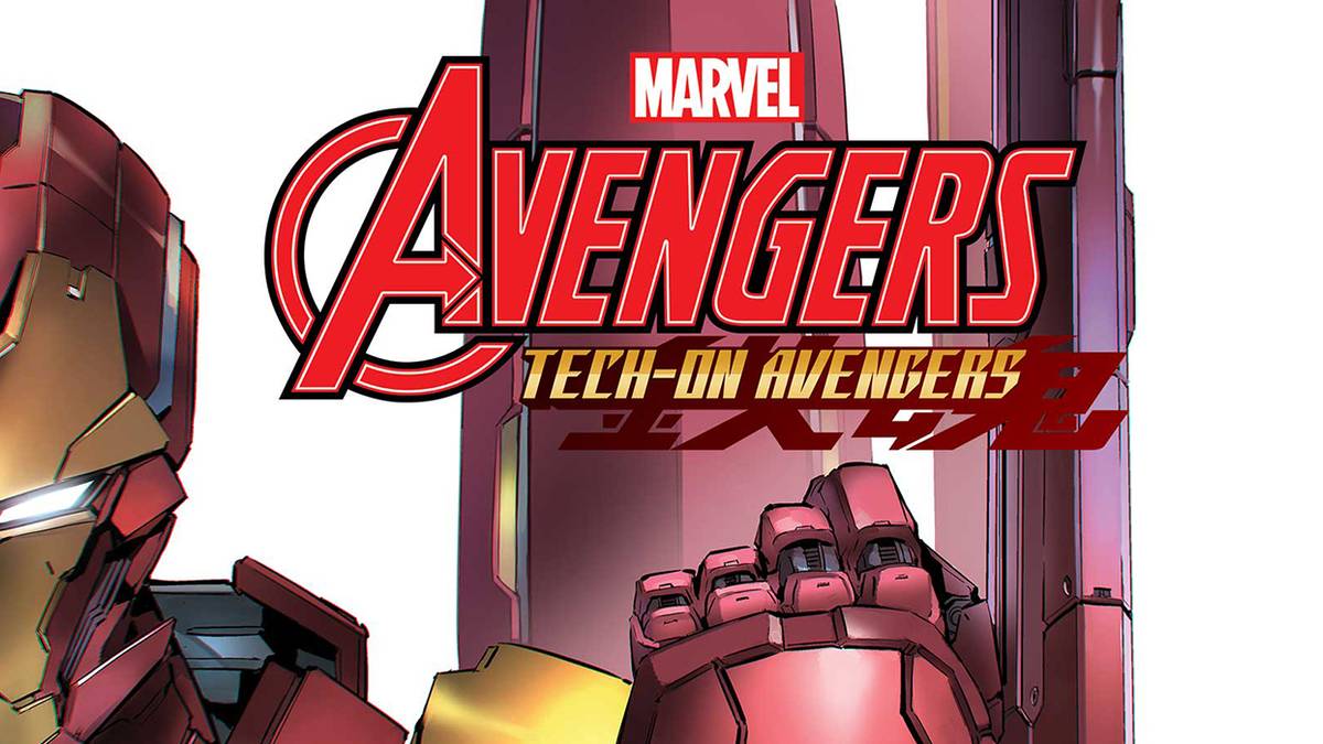 Marvel's Avengers Tech-on #1 Comic Review