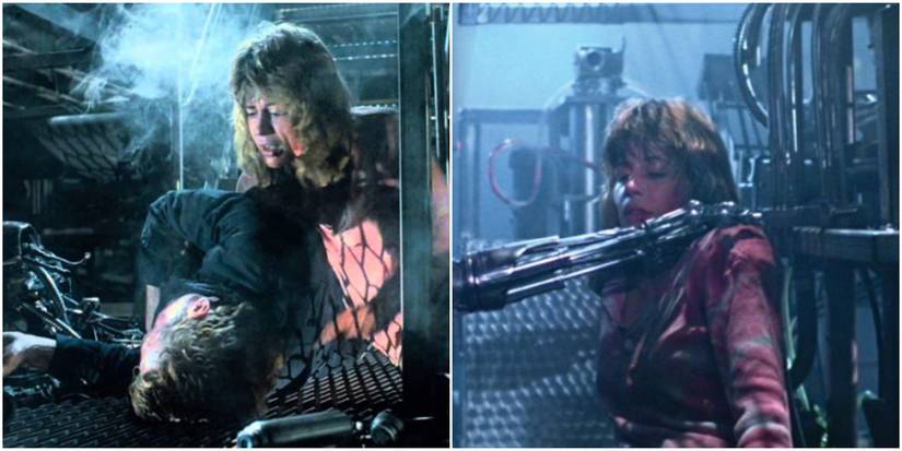 10 Most Romantic Action Movies