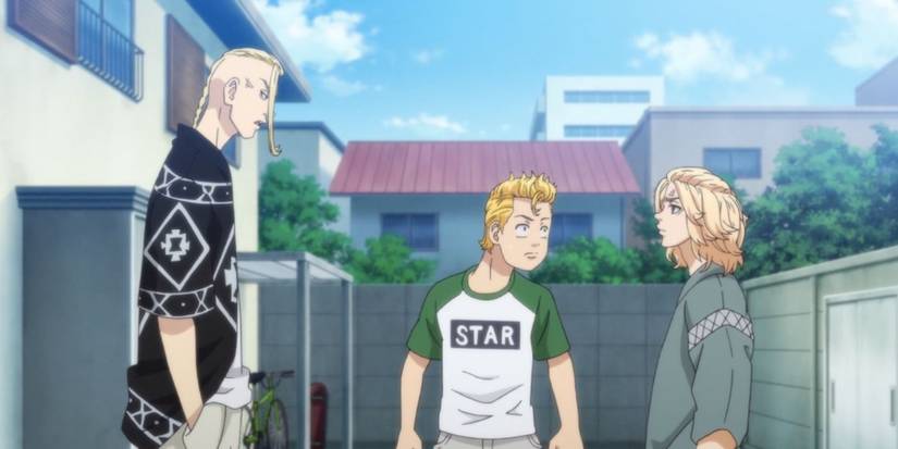 Tokyo Revengers: Draken & Mikey's Feud Splits the Toman Gang in Two