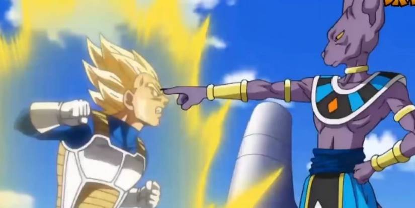 Dragon Ball: 10 Best Beerus Fights from the Entire Franchise