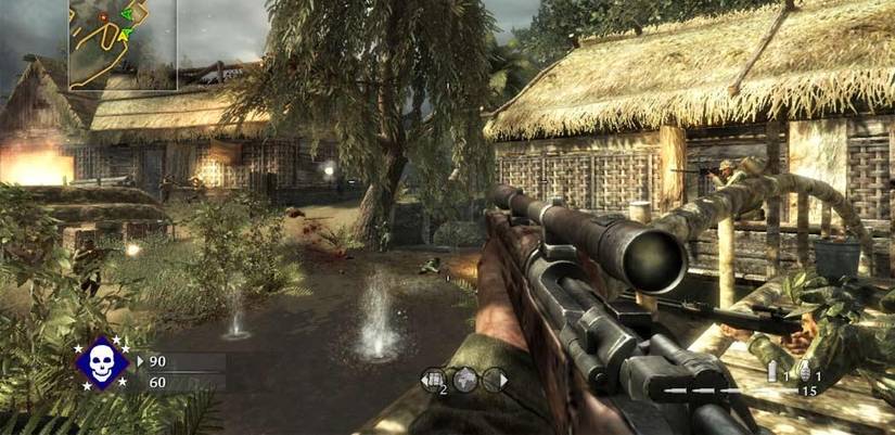 The Best Call of Duty Is World at War, and It Deserves a Remaster