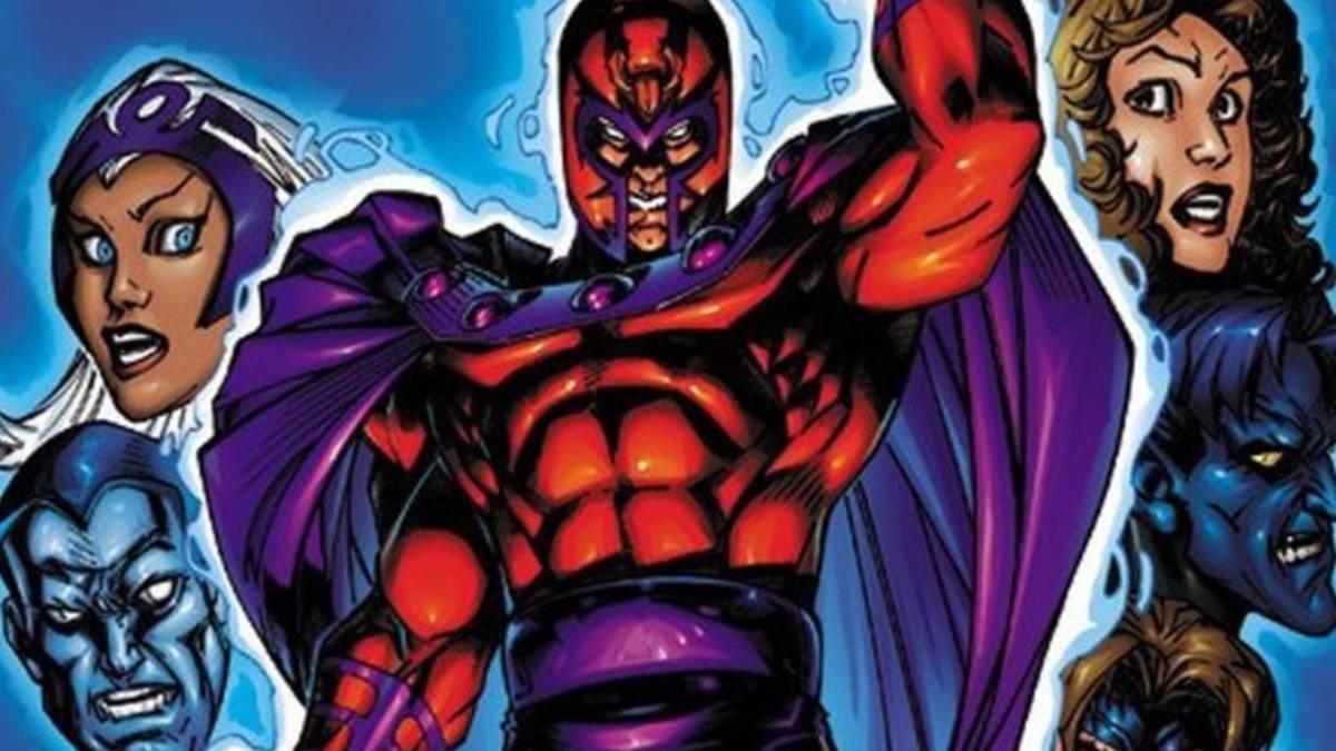 X-Men: How the Magneto War Gave Marvel a Mutant Nation