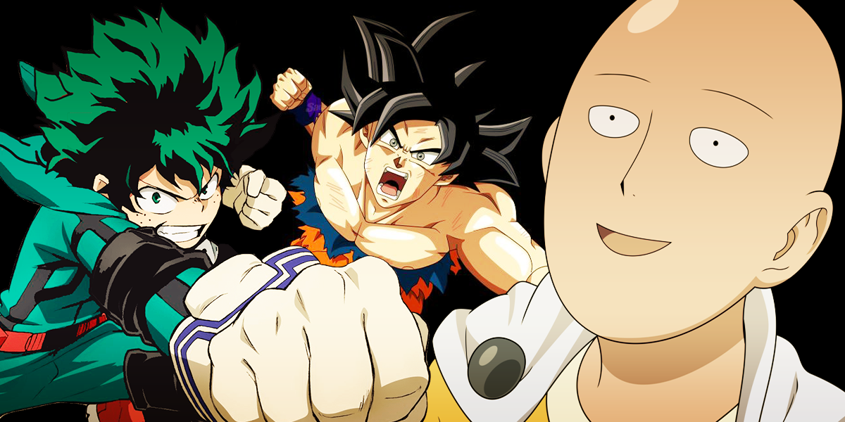 10 Anime Characters With The Strongest Punches After Saitama
