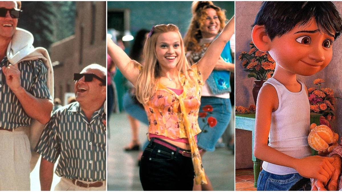 Luca: 10 More "Fish Out Of Water" Movies Fans Should Check Out
