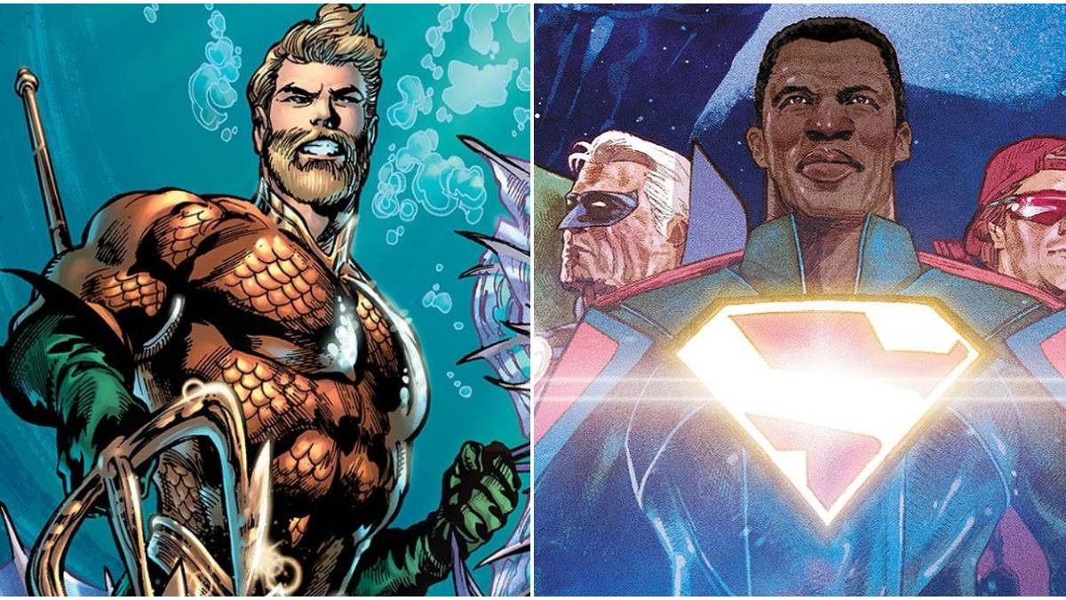 10 New & Upcoming DC Comics You Need To Read This Summer