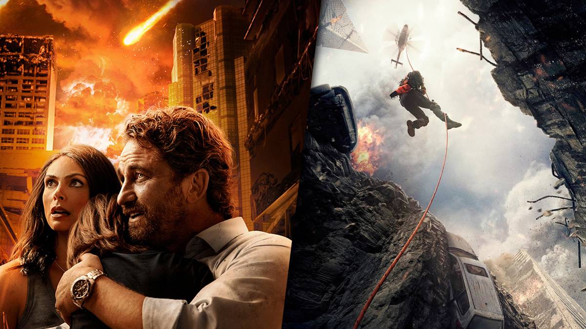 5 Disaster Movies That Are Believable (& 5 That Are Ridiculous)