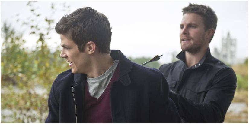 The 10 Funniest Quotes From The Arrowverse