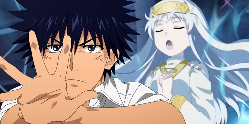 A Certain Magical Index Watch Order