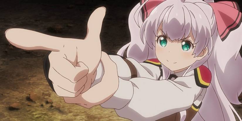 10 Most Powerful Female Protagonists From Isekai Anime, Ranked