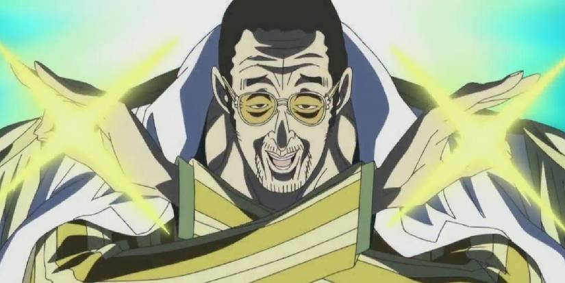 10 Strongest Laser Users In Anime, Ranked