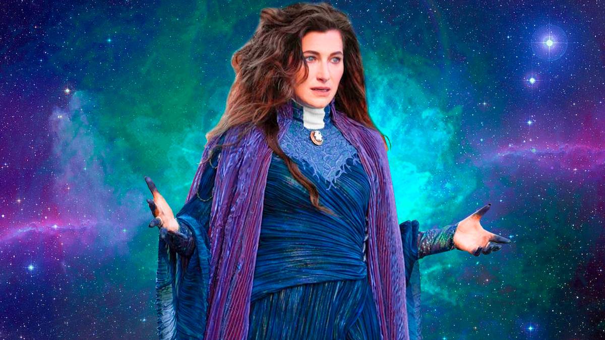 WandaVision's Agatha Is Getting a Disney+ Spinoff