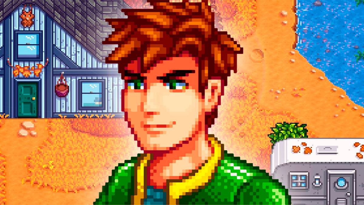Stardew Valley: Alex Heart Event Guide