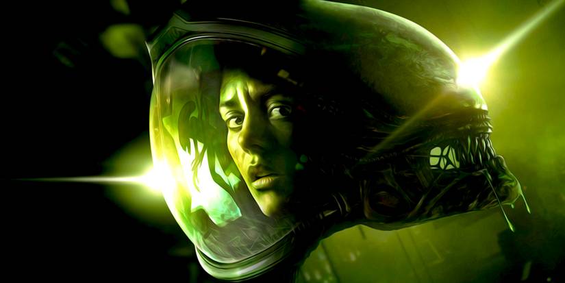 10 Video Games That Are Heavily Influenced By The Alien Movies