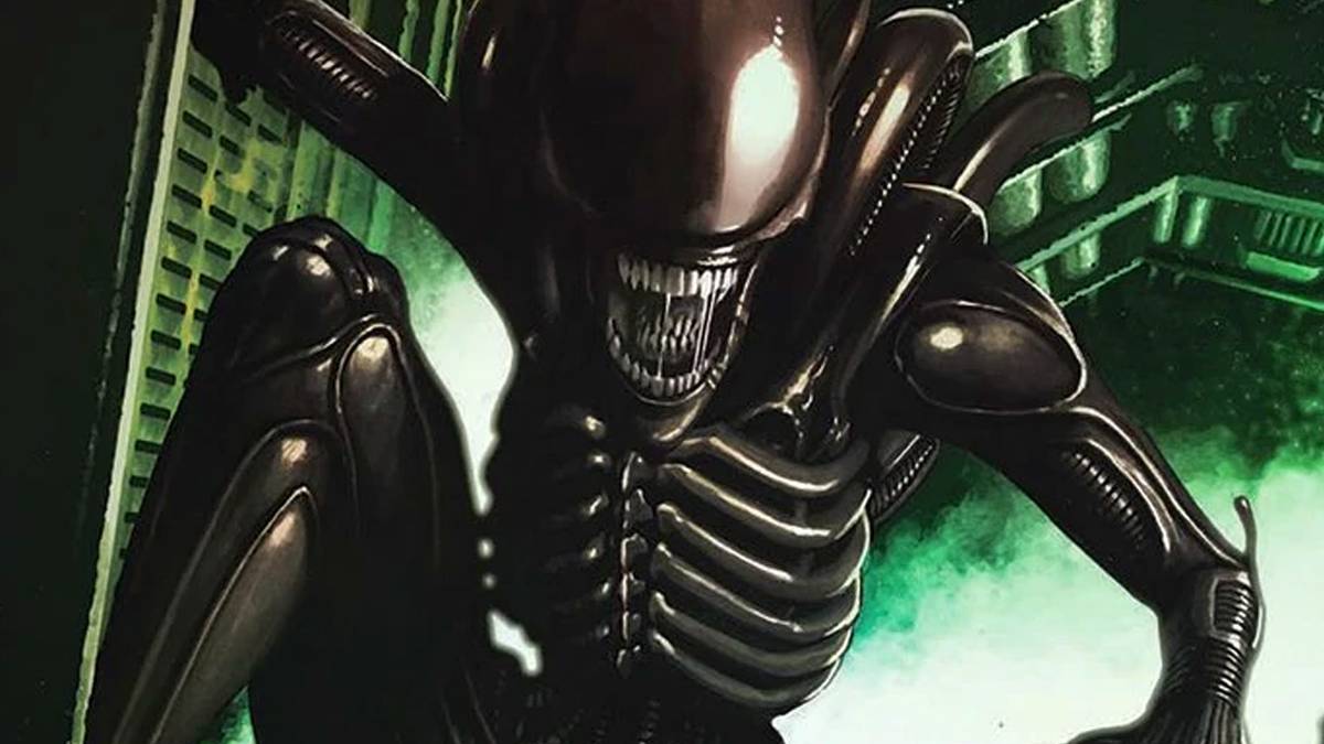 Marvel’s Alien Unveils the Alpha Xenomorph