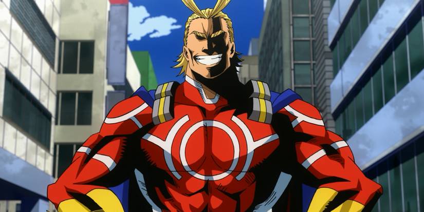 10 Wholesome Anime Characters With The Brightest Smiles