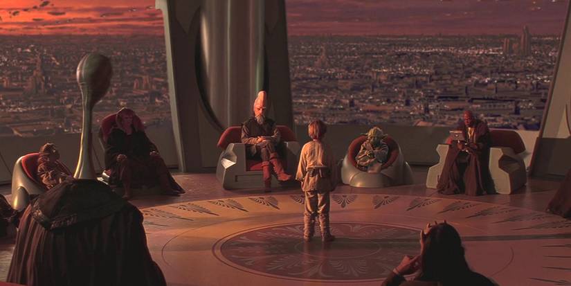 How the Jedi Council Changes Between Phantom Menace & Revenge of the Sith