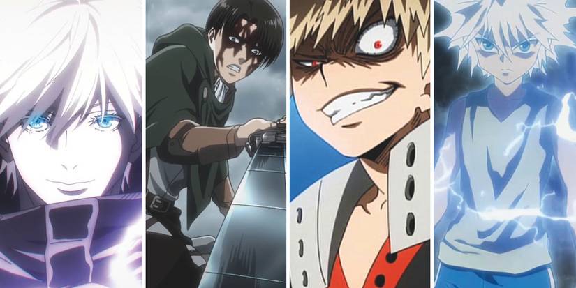 5 Key Differences Between Shonen & Seinen Anime (& 5 Similarities)
