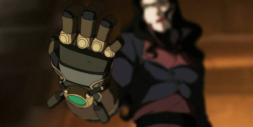 Avatar: 10 Perks Of Being A Nonbender