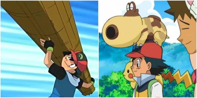 Pokémon: 10 Things That Don't Make Sense In The Anime