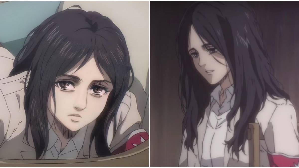 Attack On Titan: 10 Best Pieck Quotes