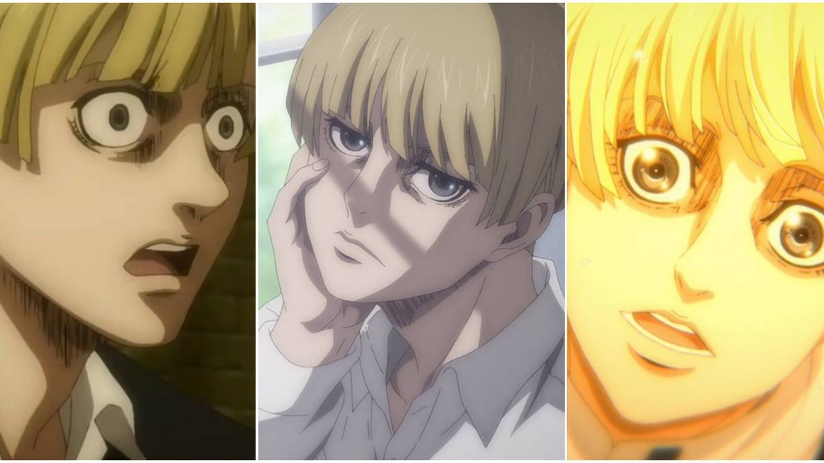 Attack On Titan: 10 Things You Didn't Know About Yelena