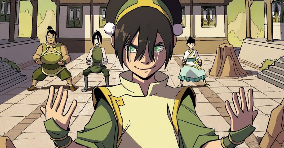 Toph Is Avatar: The Last Airbender's True Star