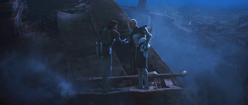 The Bad Batch: Captain Rex's Been Busy Since The Clone Wars